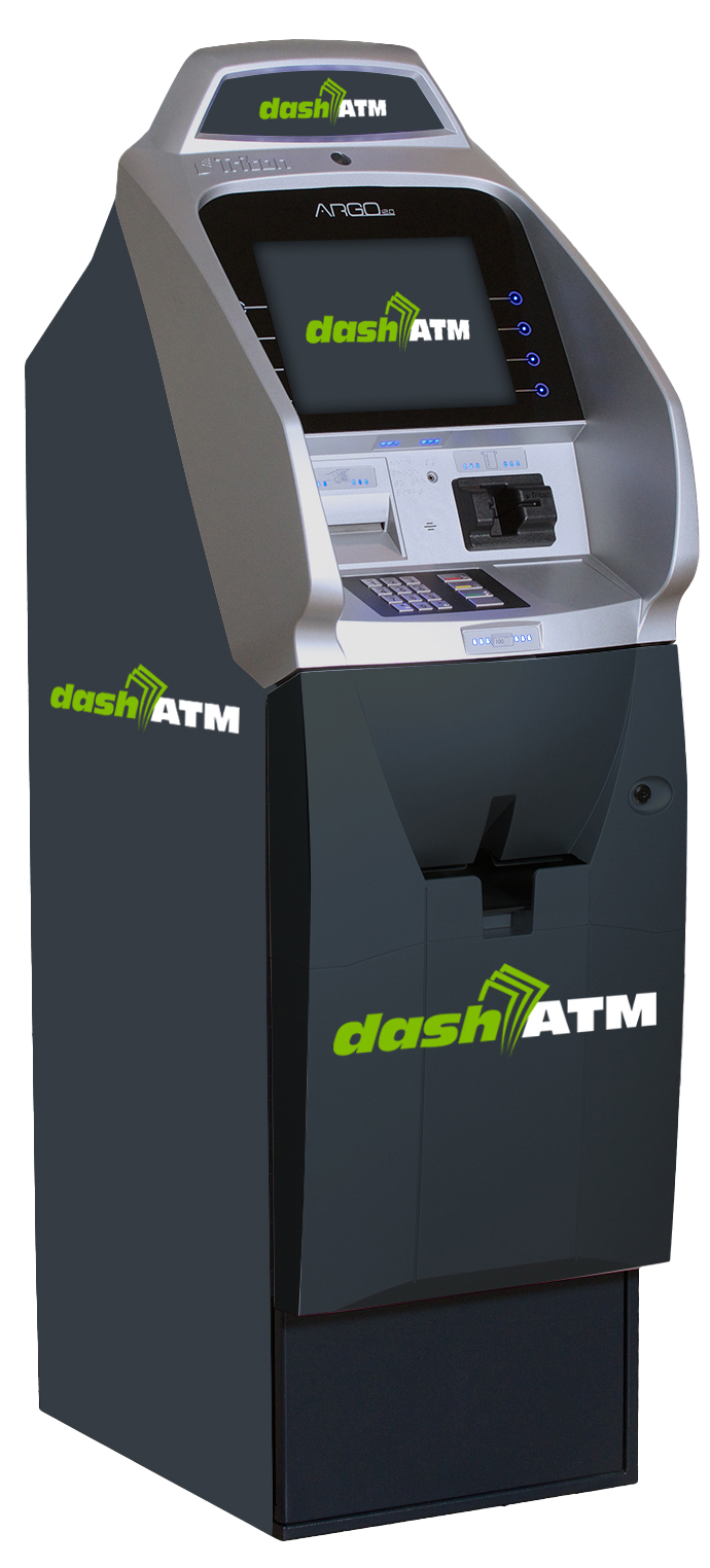 Dash ATM – ATM's for retail and hospitality