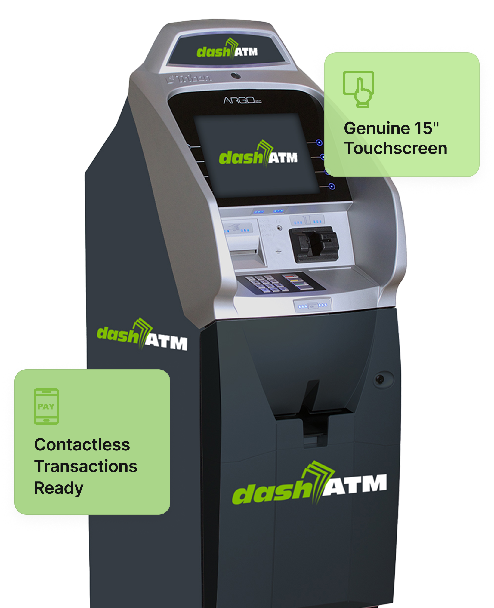 Argo – Dash ATM