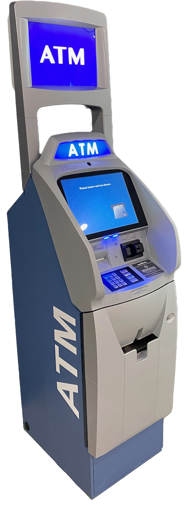 Argo – Dash ATM